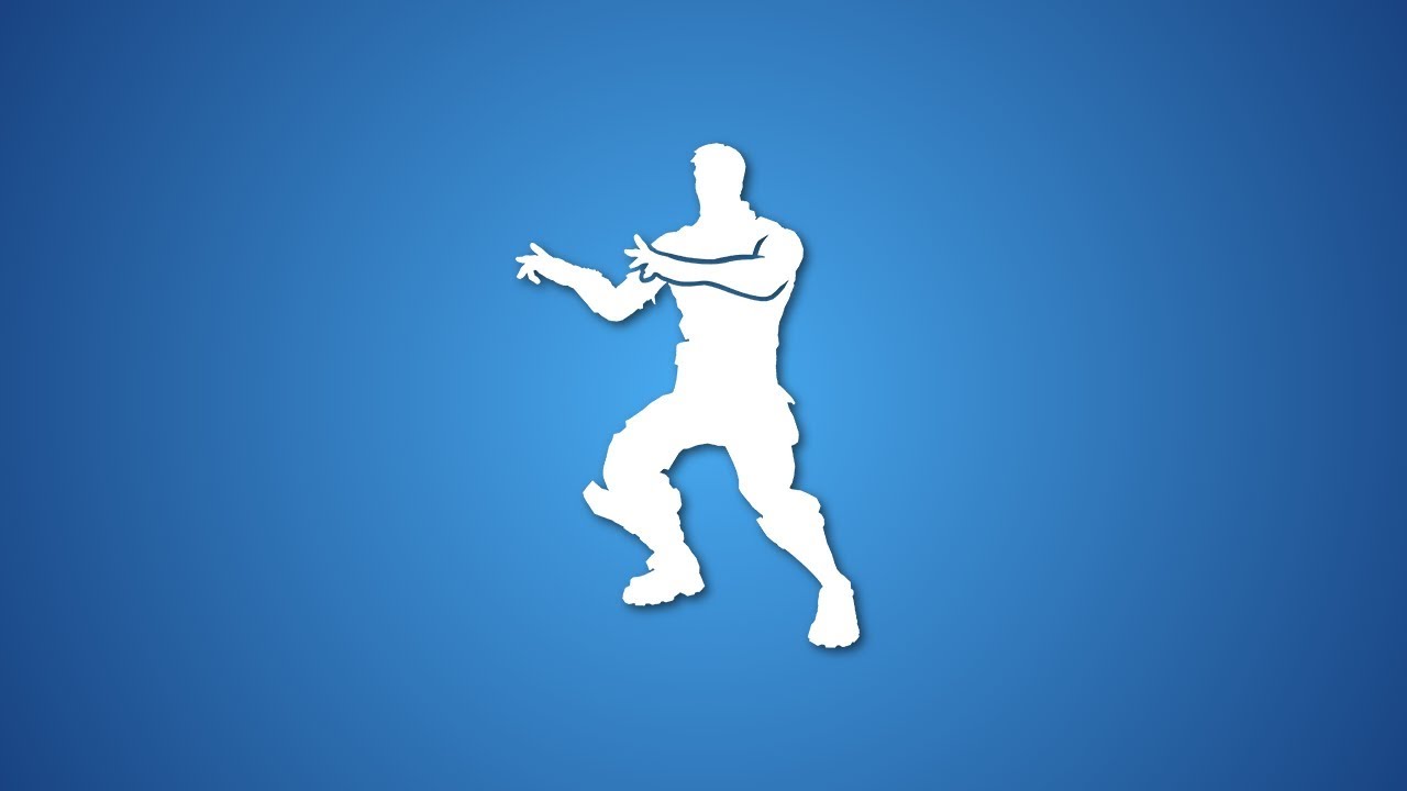 Fandangle - Fortnite Emote - YouTube