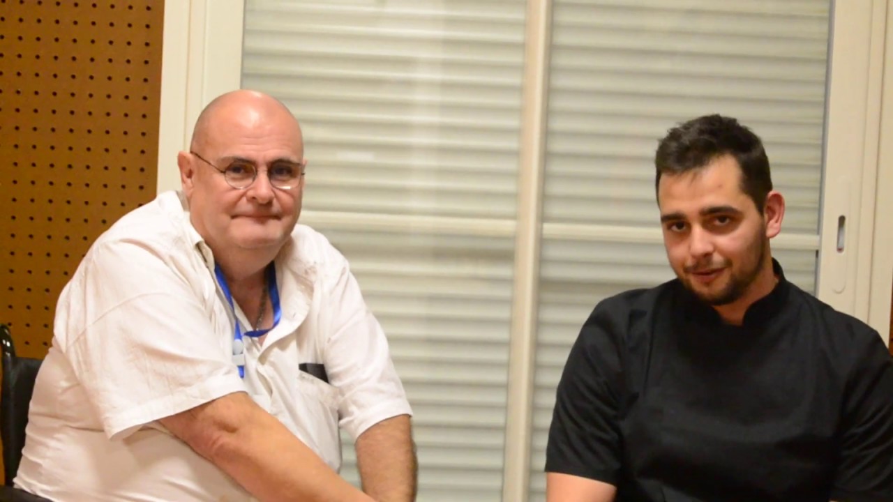 Interview Mr Antoine - YouTube