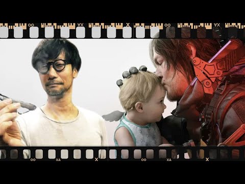 KOJIMA ESTÁ ELEVANDO O NÍVEL!!! React ao novo trailer de Death Stranding 2. - YouTube