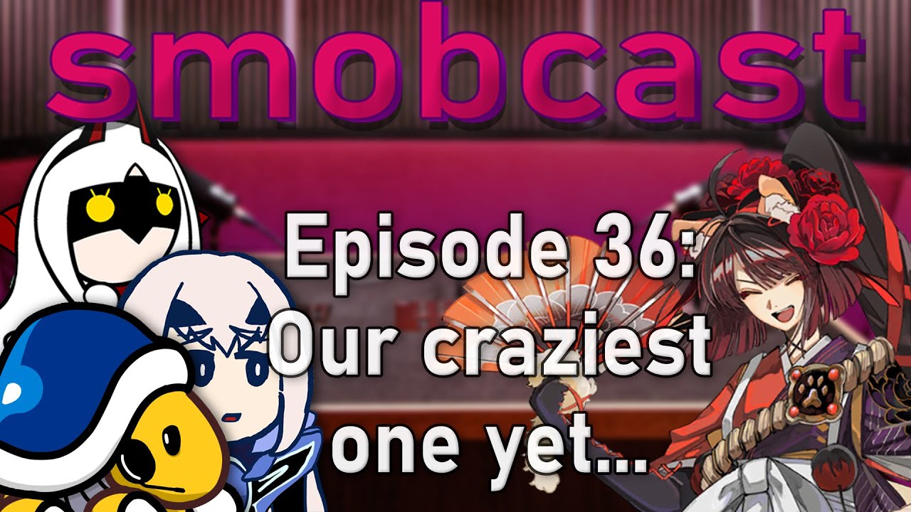 the smobcast: Going Dog Wild | EP. 36 - YouTube