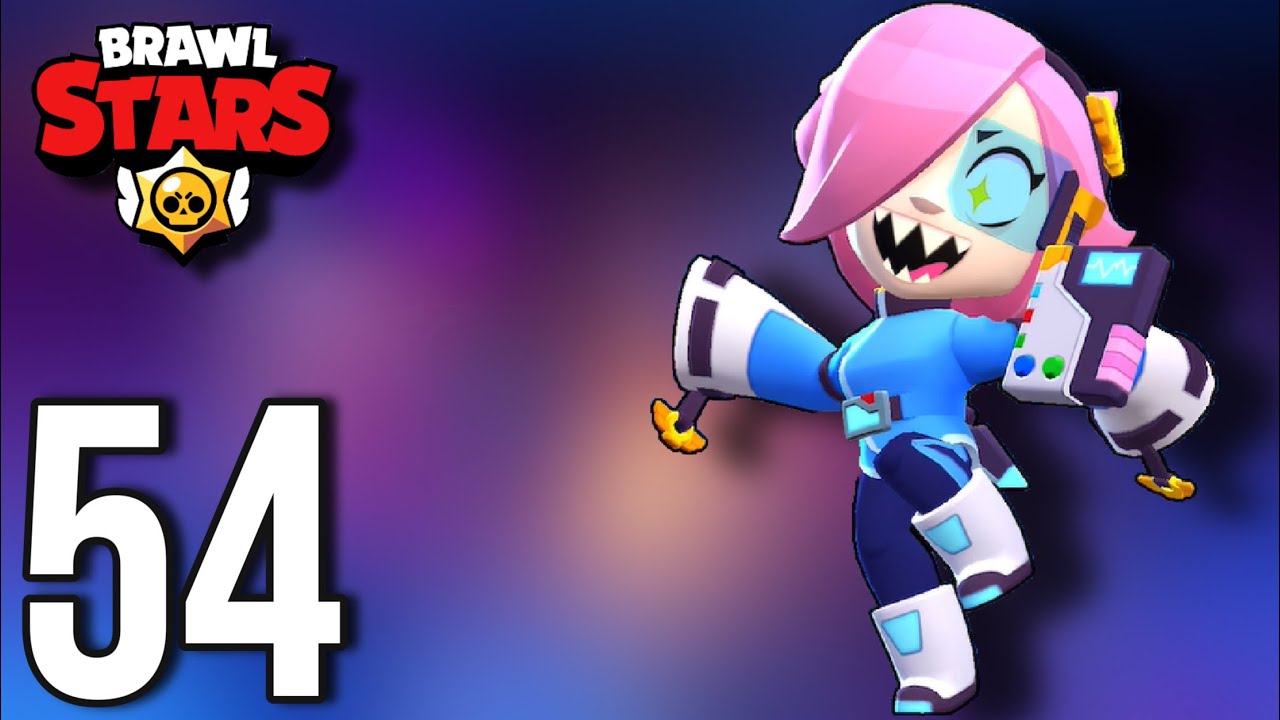 Brawl Stars Part 54 - NAVIGATOR COLETTE - YouTube
