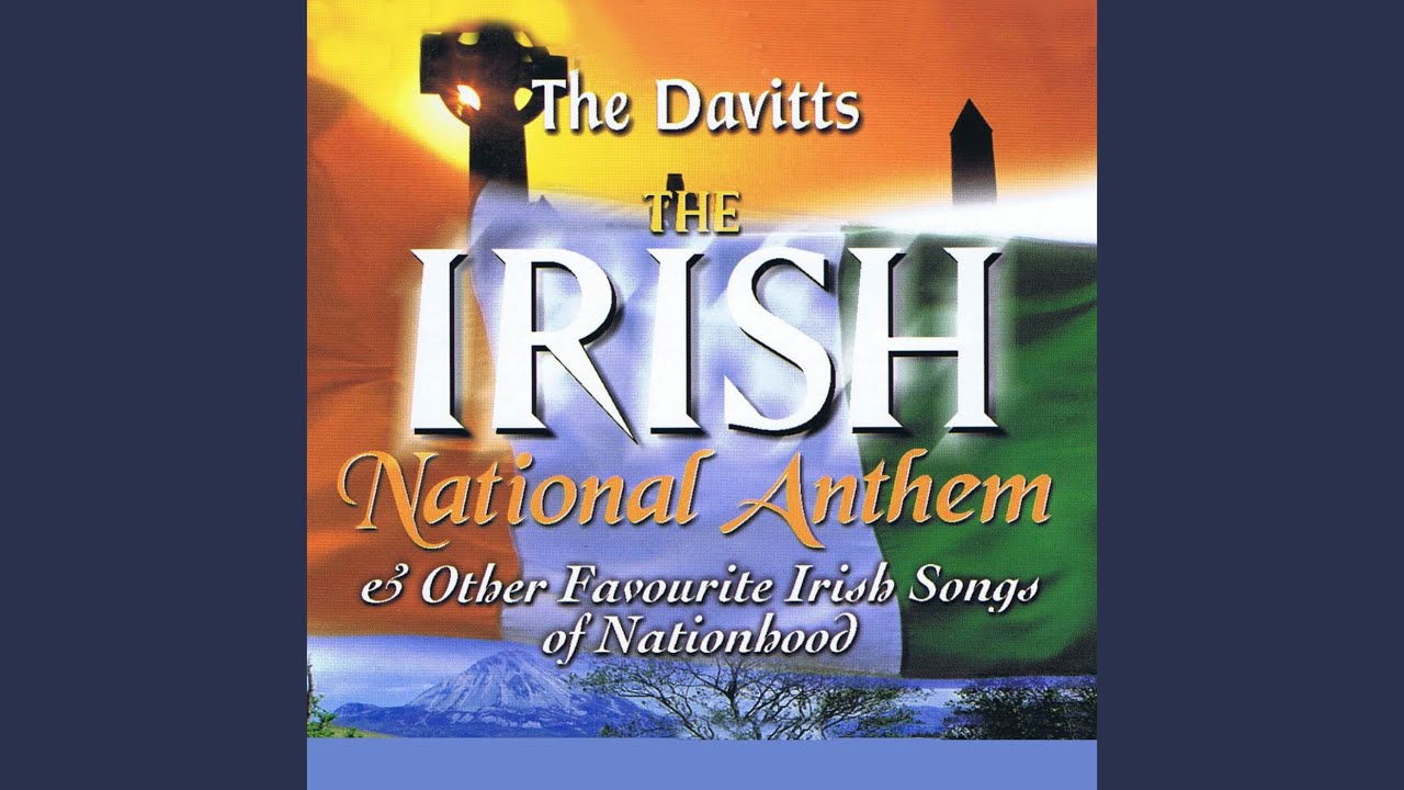 Amhran Na Bhfiann (Irish Language) - YouTube