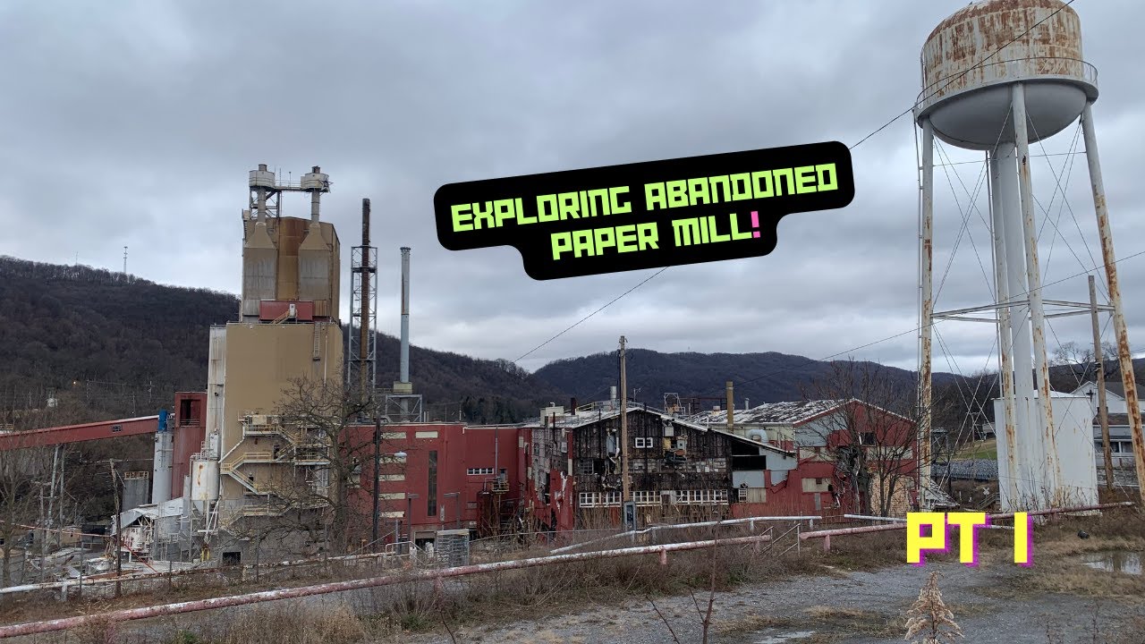the dead mill pt 1 - YouTube