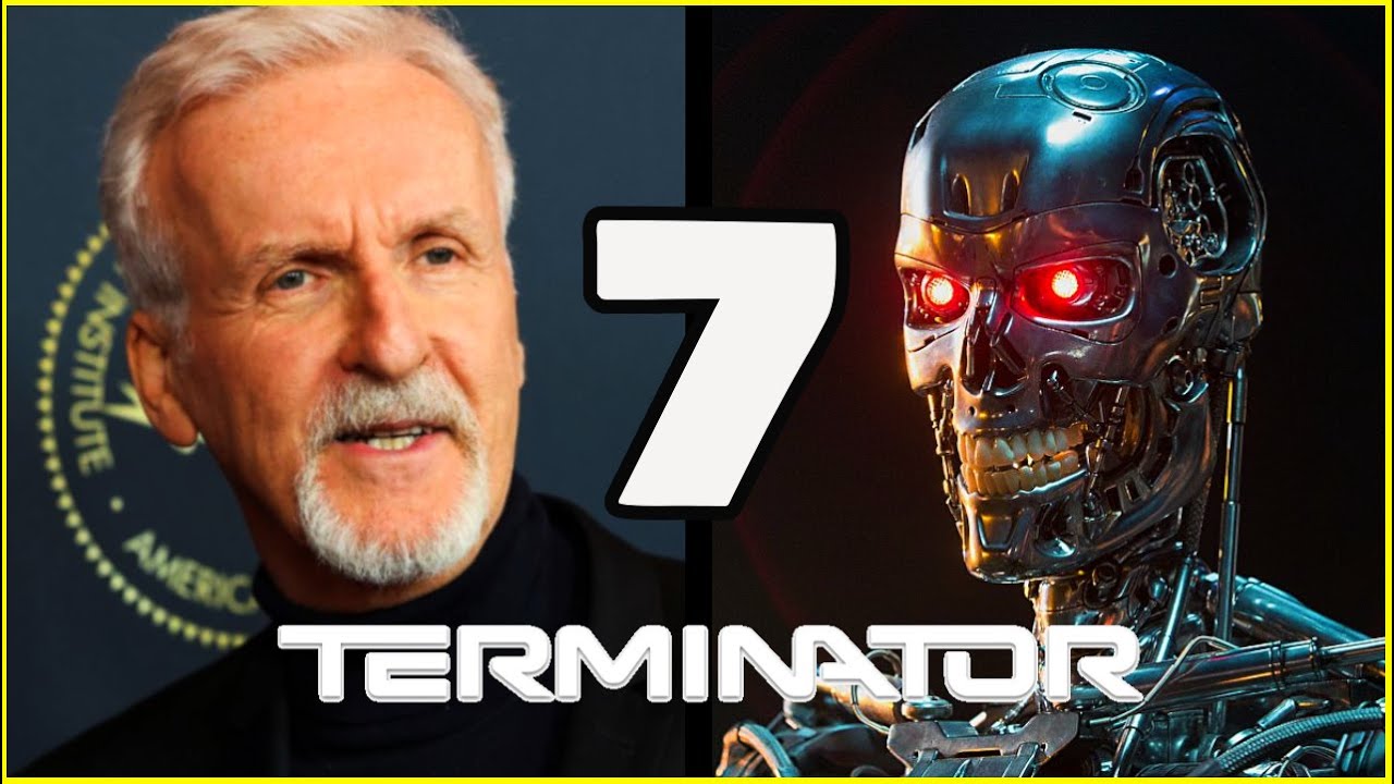 TERMINATOR 7 | La IA como protagonista | ¿ARNOLD REGRESA? - YouTube