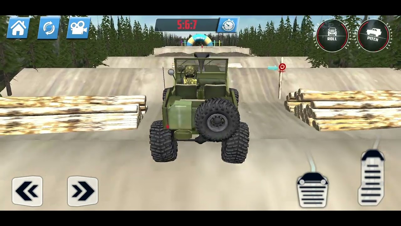 off-road racing & mudding games - YouTube