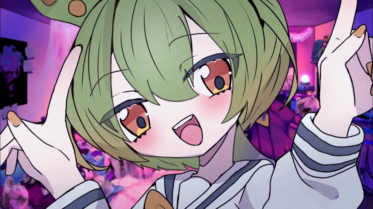 Aiobahn feat. KOTOKO - INTERNET YAMERO / covered by ずんだもん - YouTube