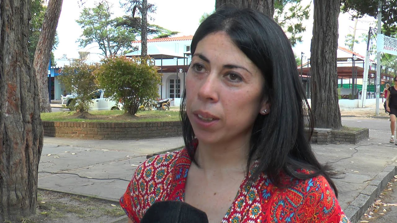 DIRª. TURISMO GOBIERNO DE CANELONES XIMENA ACOSTA LANZAMIENTO TEMPORADA ...