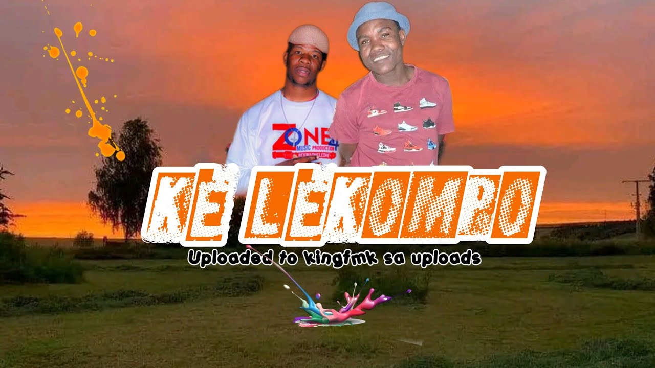 Ke Lekompo New hit Mikelmike x Zone 14 - YouTube