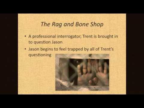 Book Review: Robert Cormier - YouTube