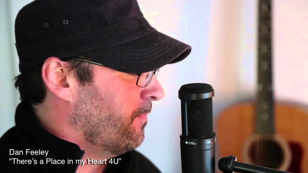 Dan Feeley - There's a Place in my Heart 4U - YouTube