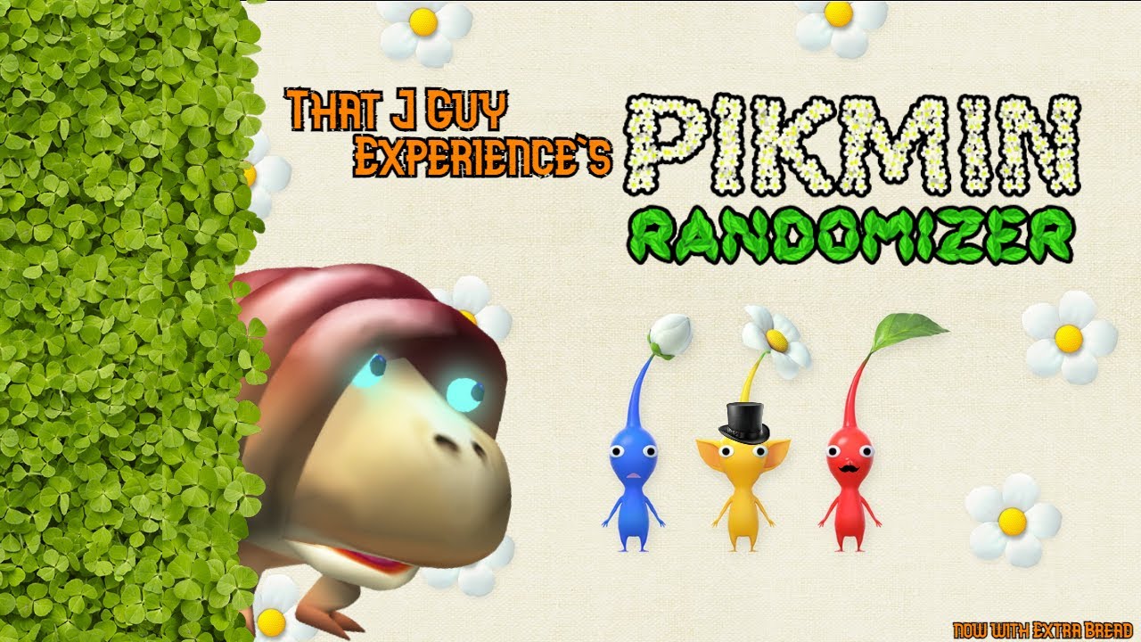 Pikmin Randomizer - YouTube