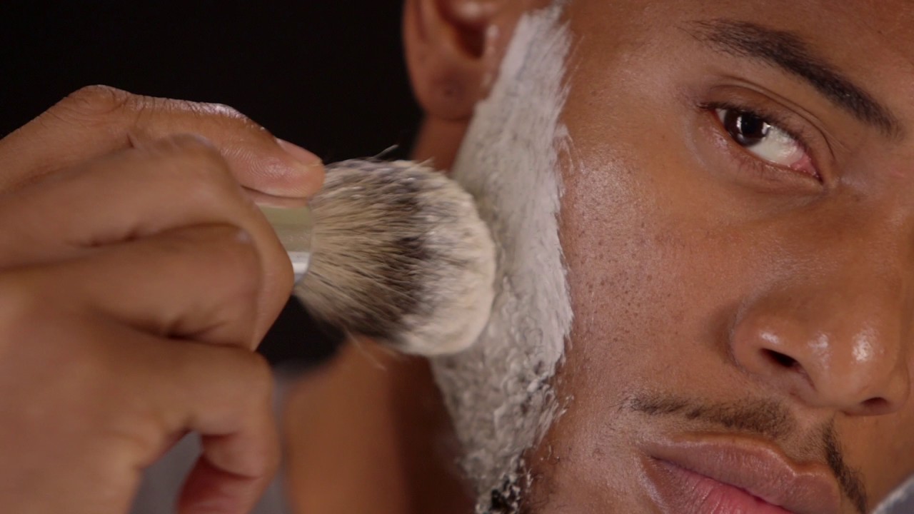 BEVEL | Shaving Company Commercial | Courtney Burrell - YouTube