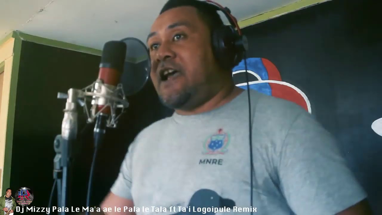 new Samoan song 2020 Pala ole ma'a ae le pala le tala remix by DJ Mizzy ...