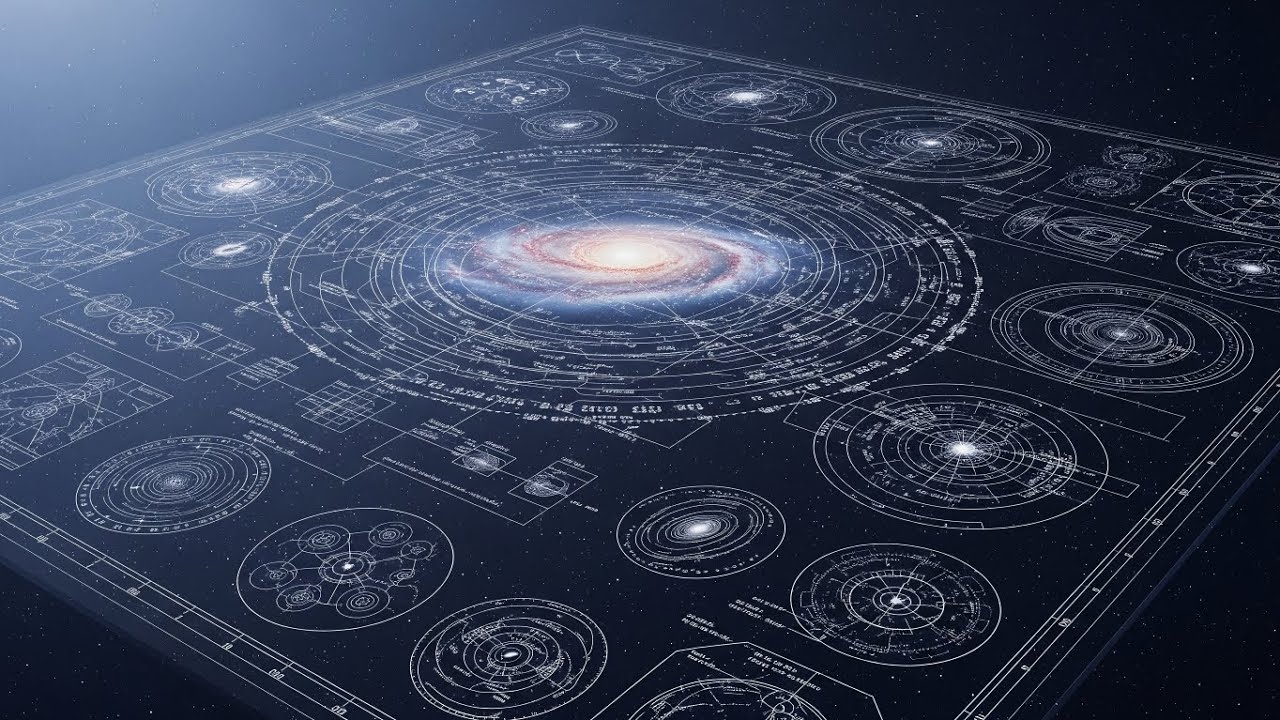 The Universe's Secret Blueprint: Why Complexity Is Inevitable - YouTube