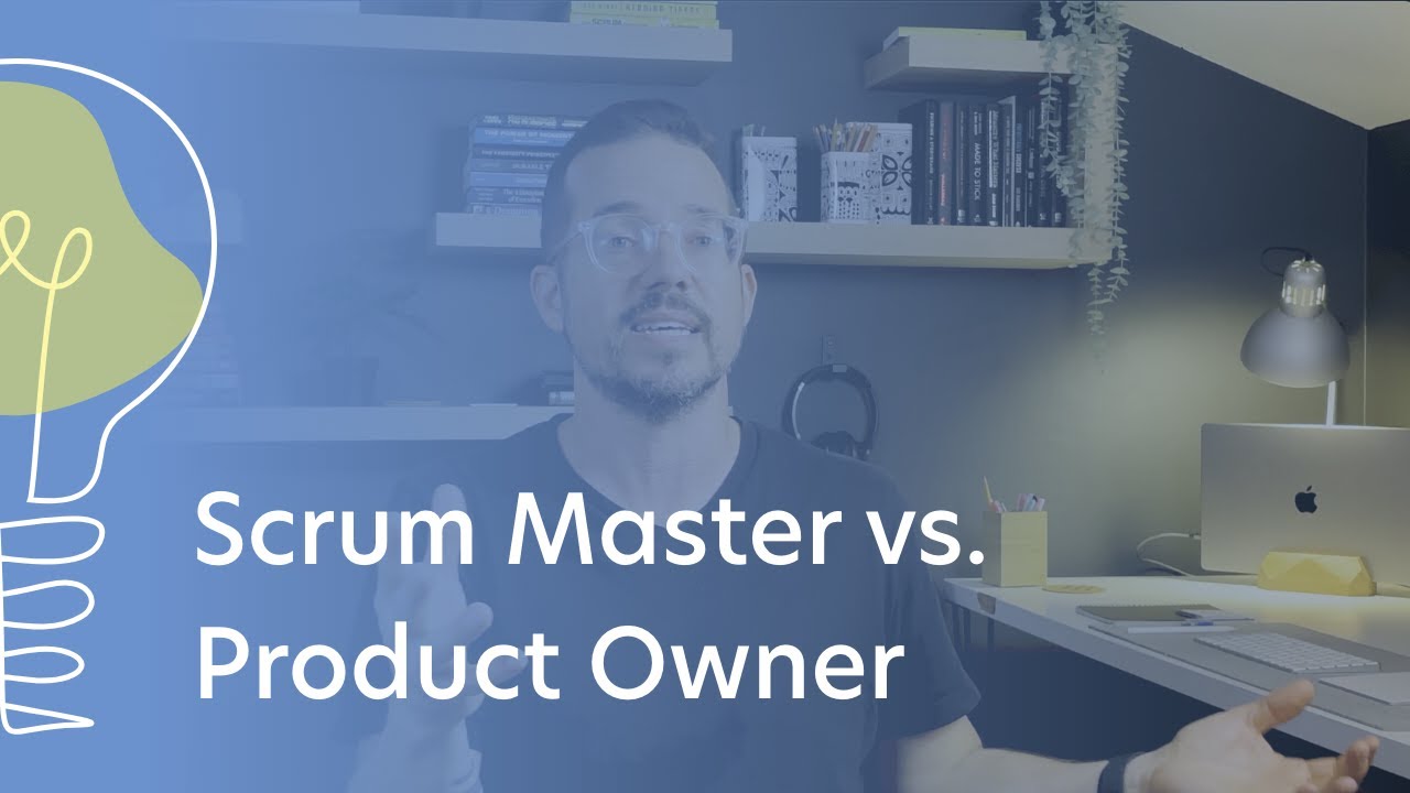 Scrum Master vs Product Owner - YouTube