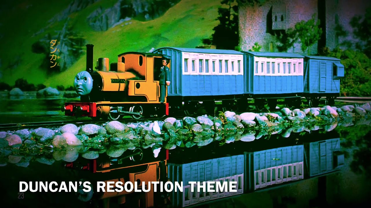 Duncan’s Resolution Theme - “The Runaway Elephant” and “Home at Last ...