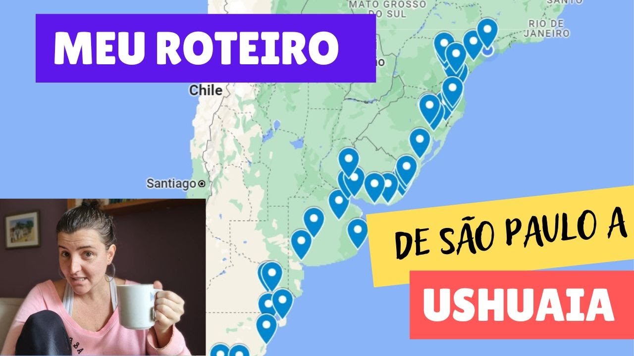 COMO CRIAR UM ROTEIRO DE VIAGEM SIMPLES E PRÁTICO COM GOOGLE MAPS, MY ...