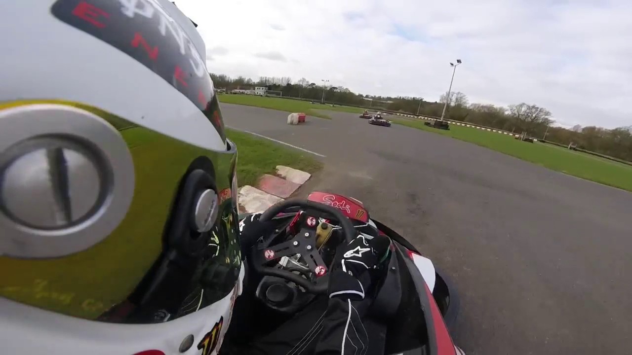 Covkartsport Winter Series 2017 R2 Whilton Mill National Layout ...