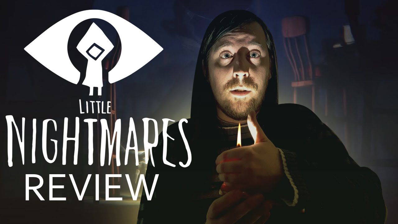 LITTLE NIGHTMARES REVIEW | Will it give you nightmares!? - YouTube