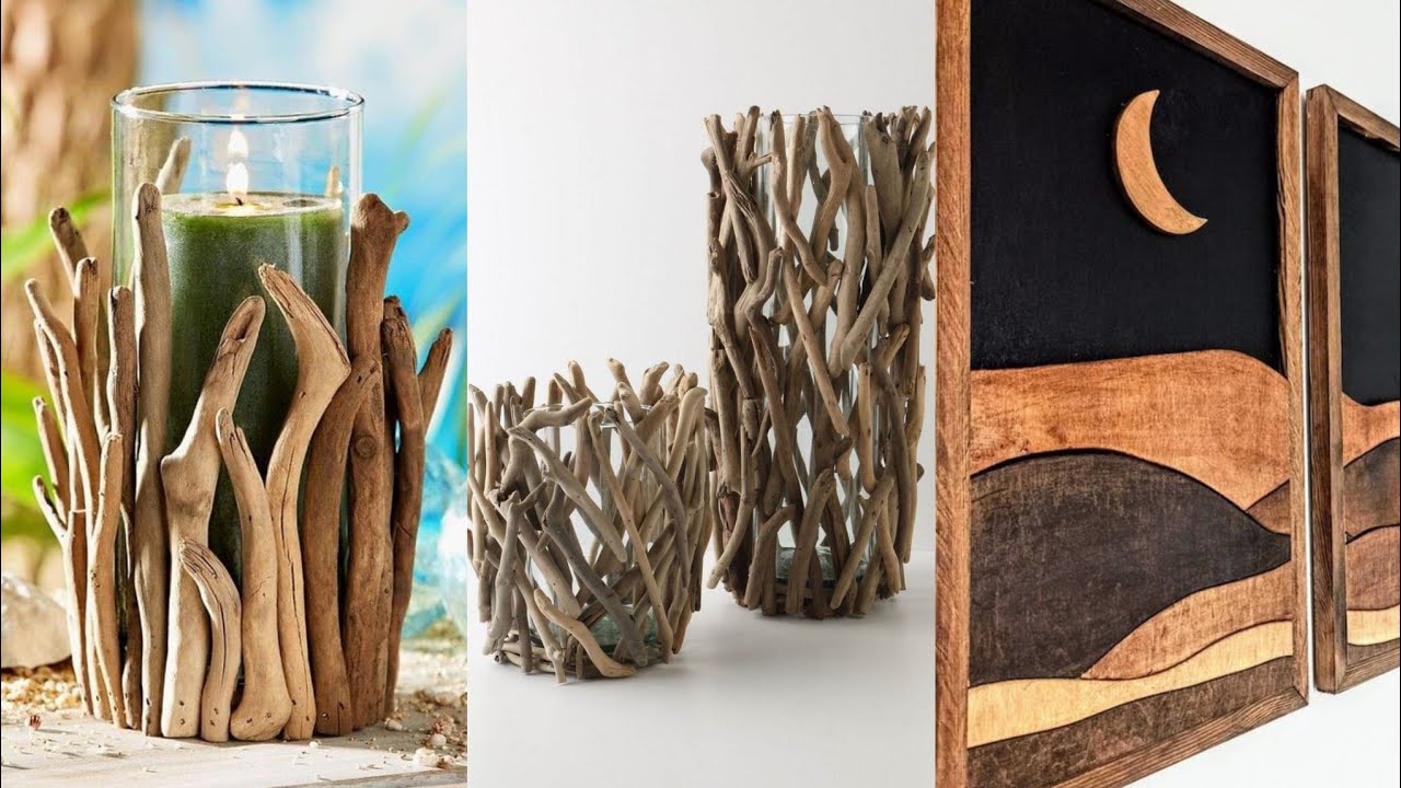 TOP 50 AMAZING TECHNIQUES OF BEAUTIFUL EASY TO MAKE WOODEN PROJECTS ...