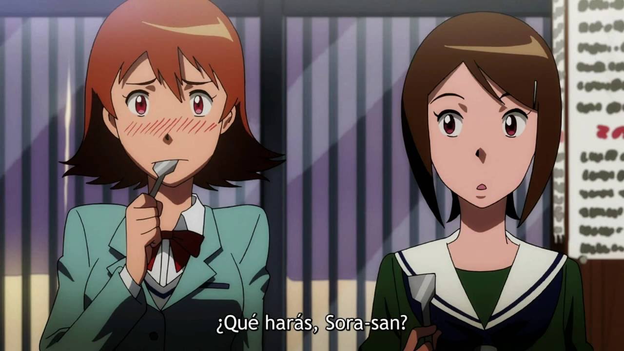 Digimon Tri || Sorato ♥ - YouTube