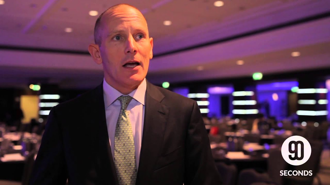 David Fass - FT Banking Summit 2014 - YouTube