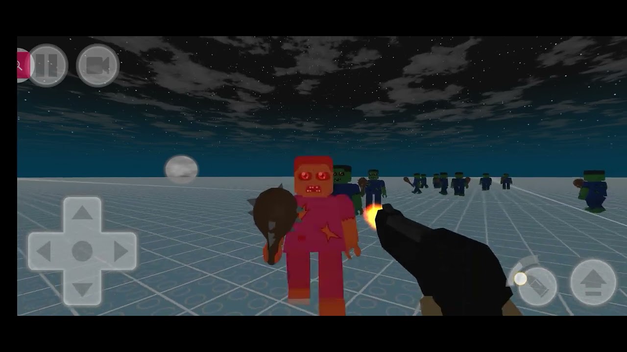 mhqgyafyf Police vs Zombie Draw Bricks - YouTube