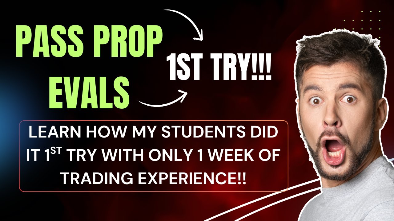 Pass Evals 1st Time! Learn How My Noob Students Did It in Only 2 Weeks ...