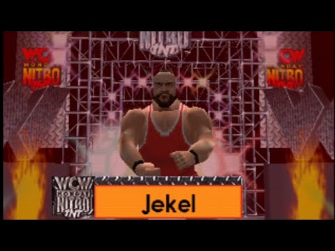 Jekel entrance - WCW / nWo Revenge (Nintendo 64) - YouTube