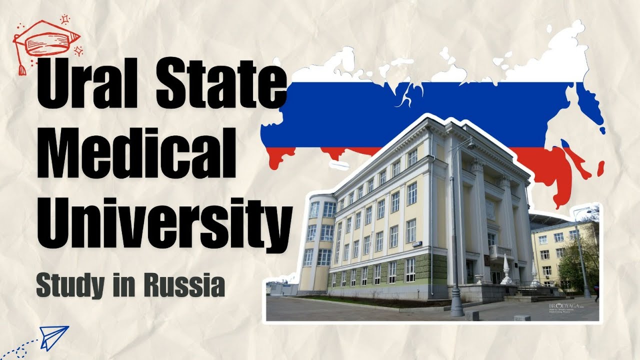 Ural State Medical University (College) • MBBS in Russia • Medical ...