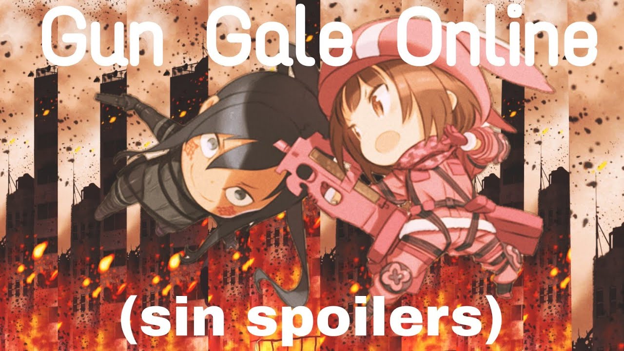 Gun Gale Online Alternative | Todo lo que tienes que saber (Sin ...