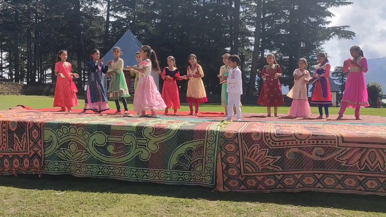 lakdi ki Kathi kids special - YouTube