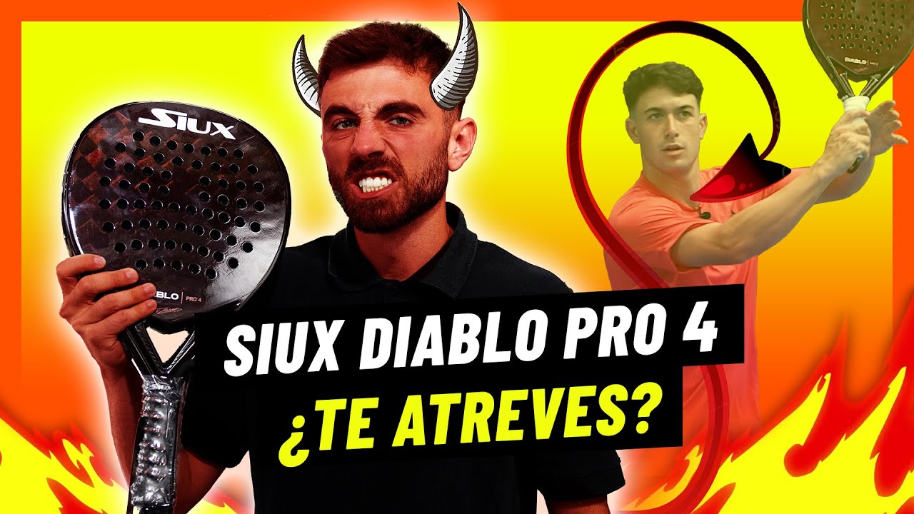 Review SIUX DIABLO PRO 2025 😈 - YouTube