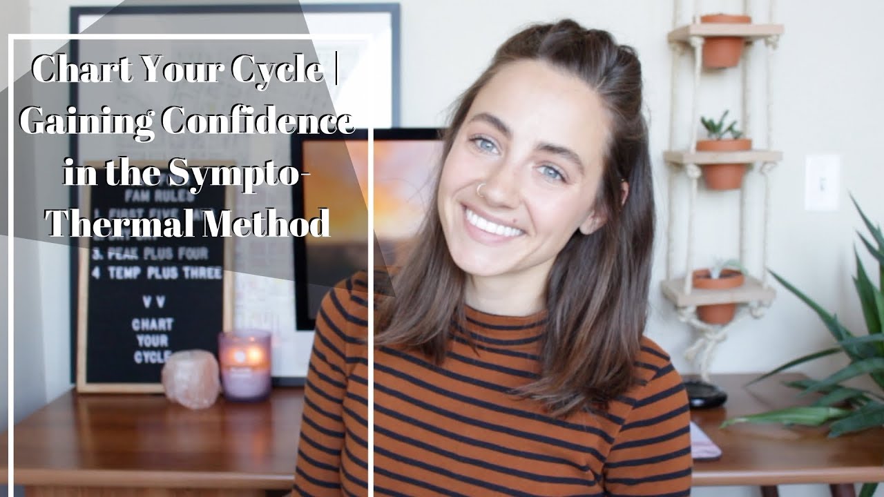 Chart Your Cycle | Gain Confidence in the Sympto-Thermal Method - YouTube