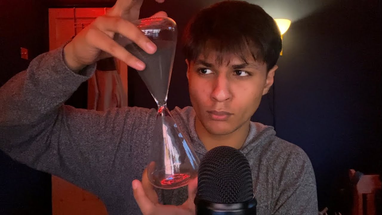 asmr 1 minute glass tapping 🥹 - YouTube