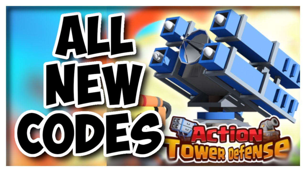 NEW ACTION TOWER DEFENSE CODES FOR AUGUST 2021! WORKING Roblox Action ...