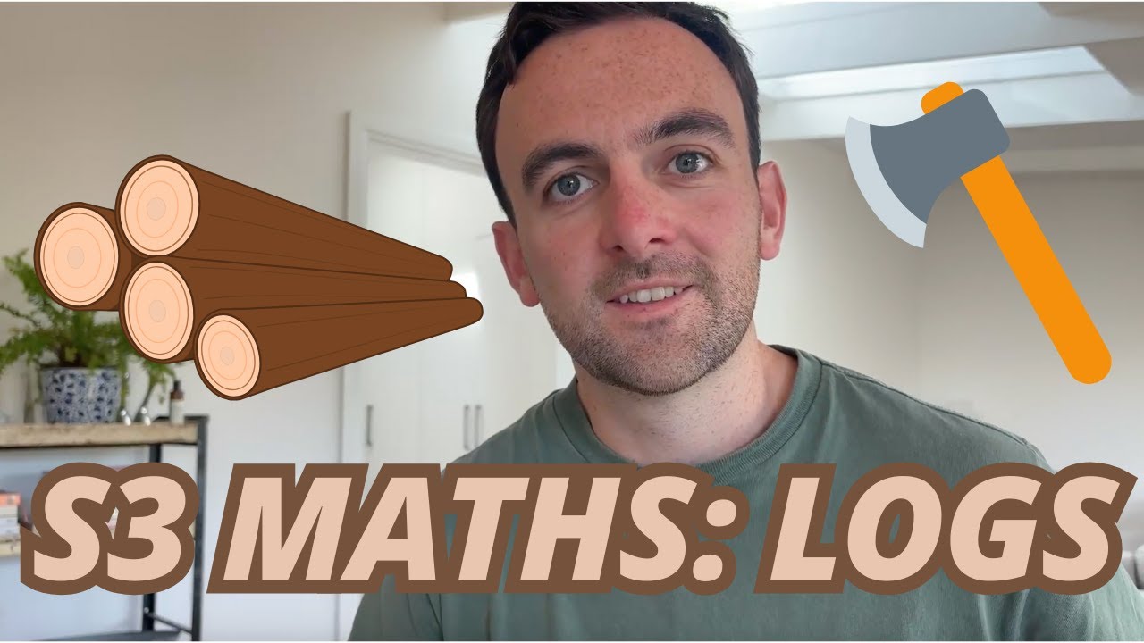 GAMSAT Maths: Logarithms - YouTube