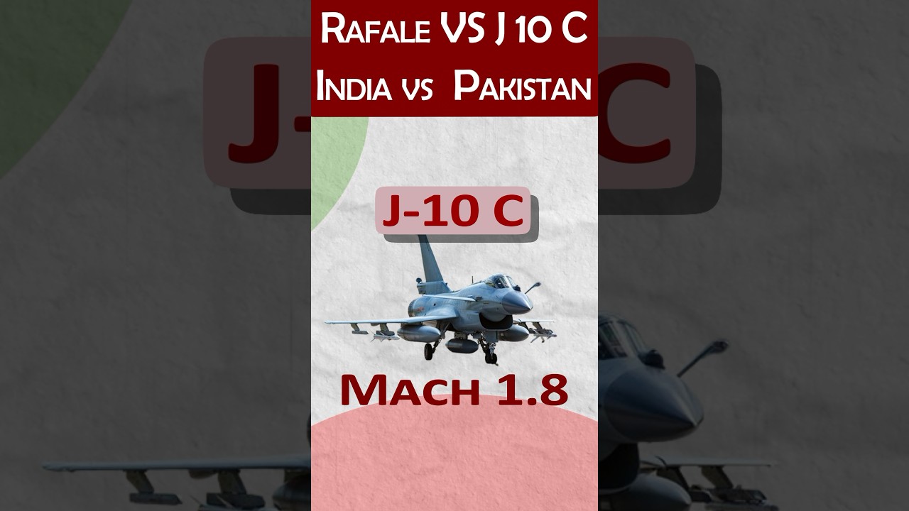 Indian Rafale VS Pakistan’s J-10C ️ Who will Win? #india #pakistan # ...