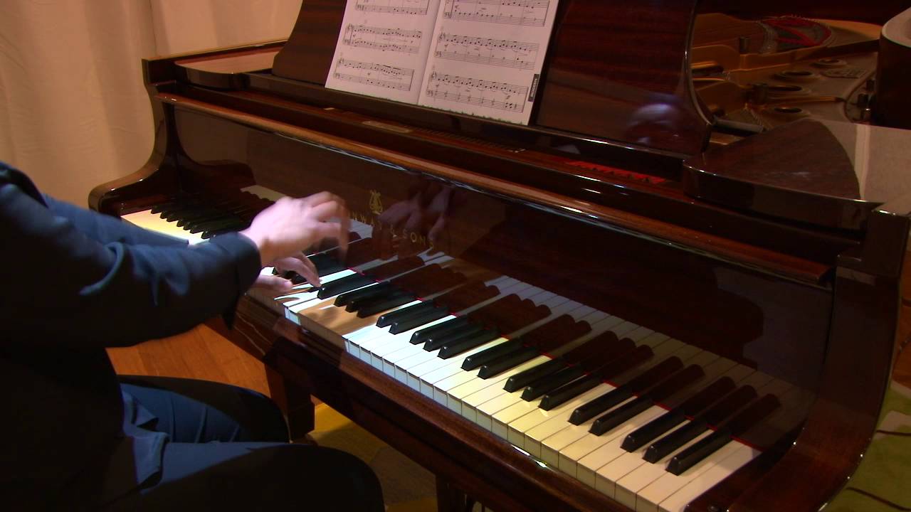 Hopak (Ukrainian Folk Dance) - Anonymous, ed. Nancy Bachus - YouTube