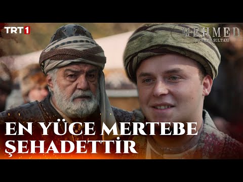 Seni Doğuran Ana Ben Aslan Doğurdum Desin - Mehmed: Fetihler Sultanı 60. Bölüm