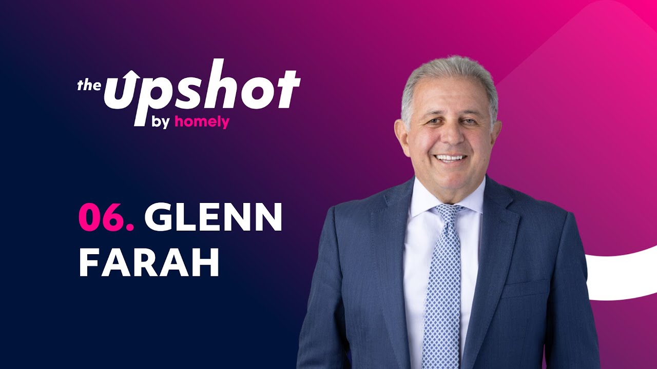 The Upshot, Ep6: Glenn Farah - You can build a brand, but how do you ...