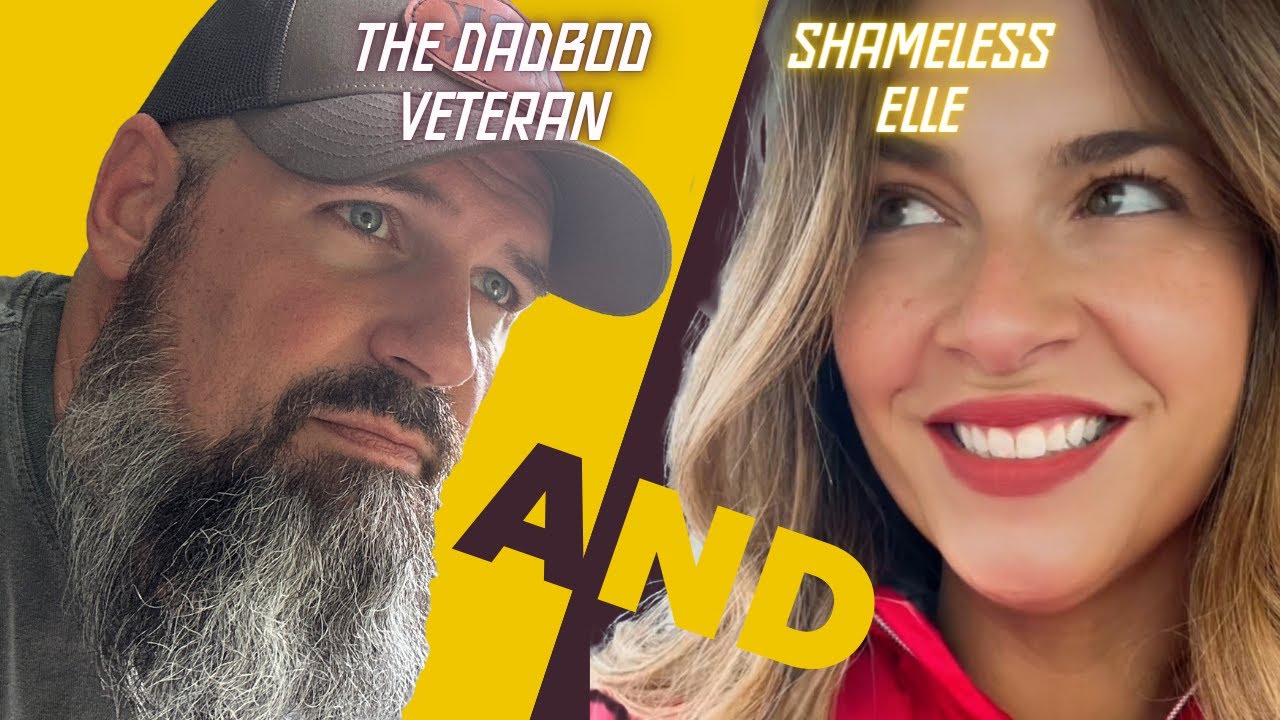 LIVE with the Dadbod Veteran - YouTube