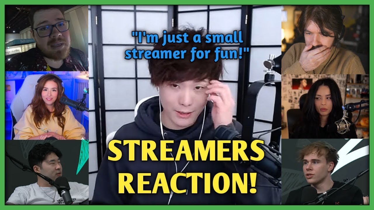 Streamers Being Thankful For Having Sykkuno As Their Friend - YouTube