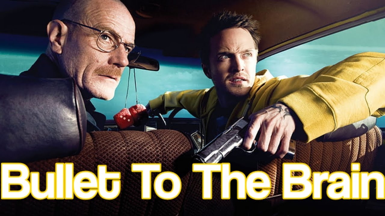 2Pac - Bullet To The Brain ft. Eminem | Breaking Bad War - YouTube