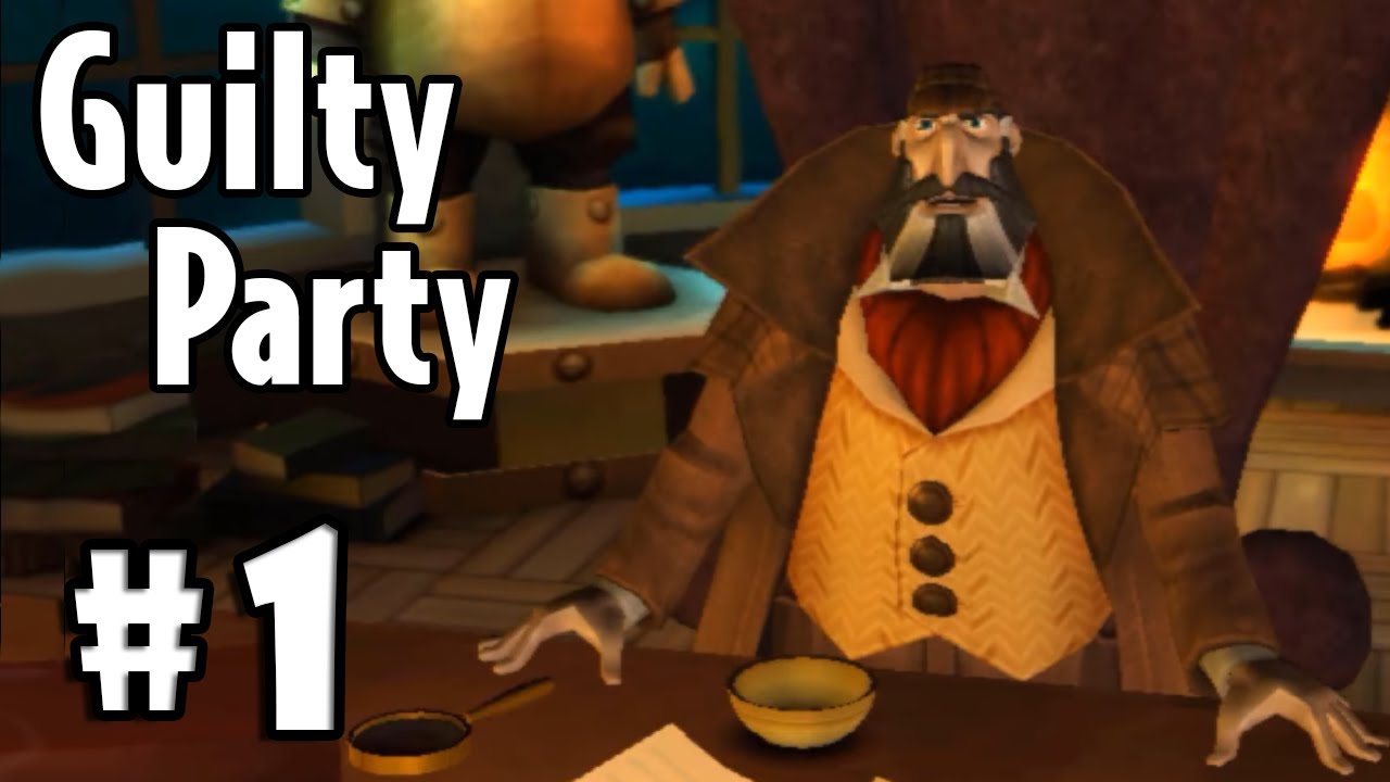 Guilty Party - Part 1: Prologue - YouTube