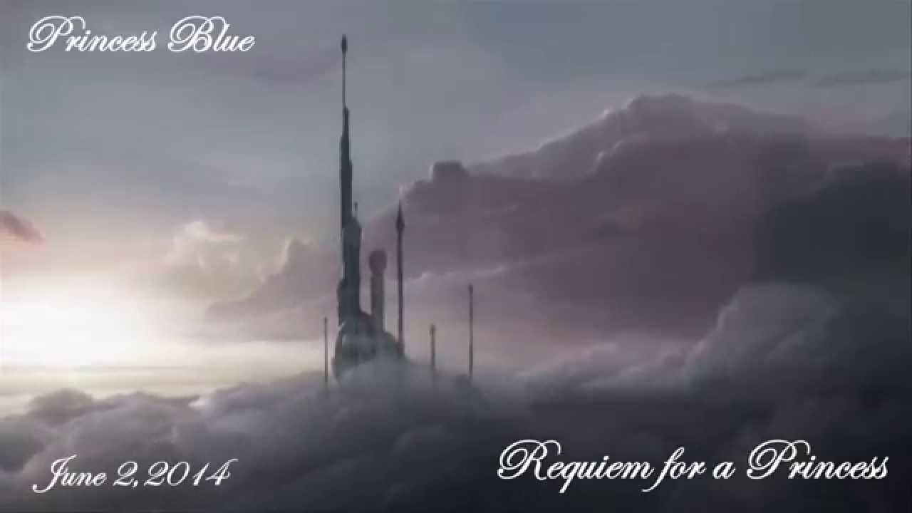 Peter White Requiem For A Princess - YouTube