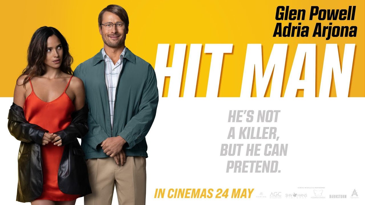 ‘Hit Man’ official trailer - YouTube
