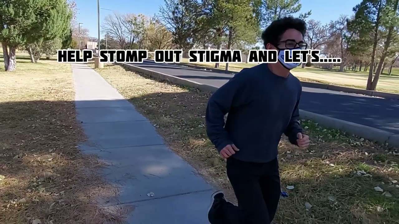 2021 Stomp Out the STIGMA Promo - YouTube