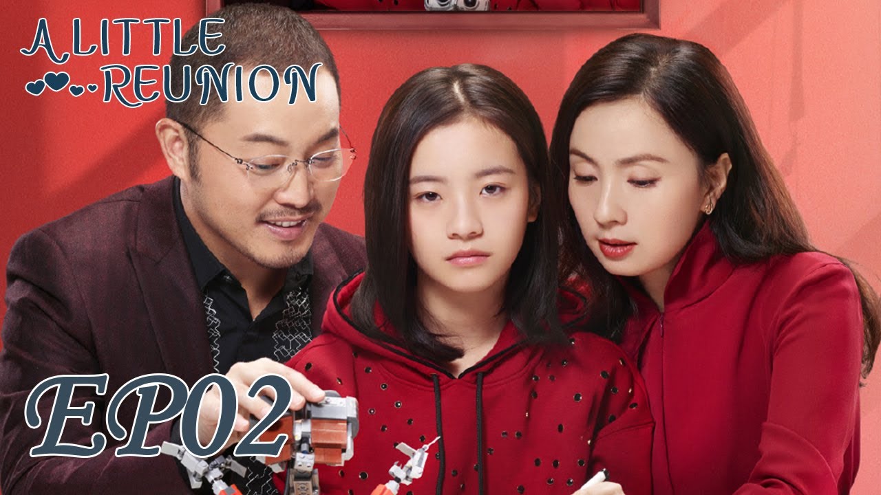 ENG SUB【A Little Reunion】EP02 | Starring: Huang Lei, Christina Hai, Tao Hong - YouTube