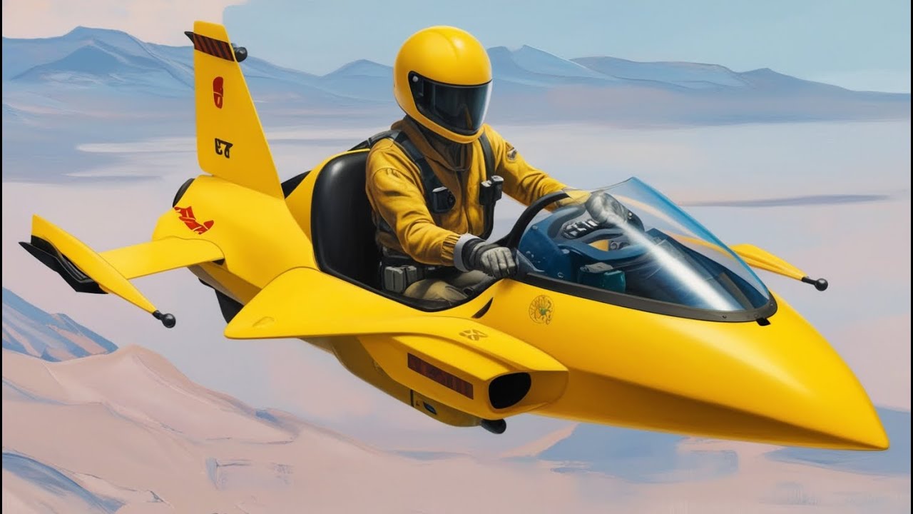 COOLEST PERSONAL TRANSPORT VEHICLES THAT WILL BLOW YOUR MIND - YouTube